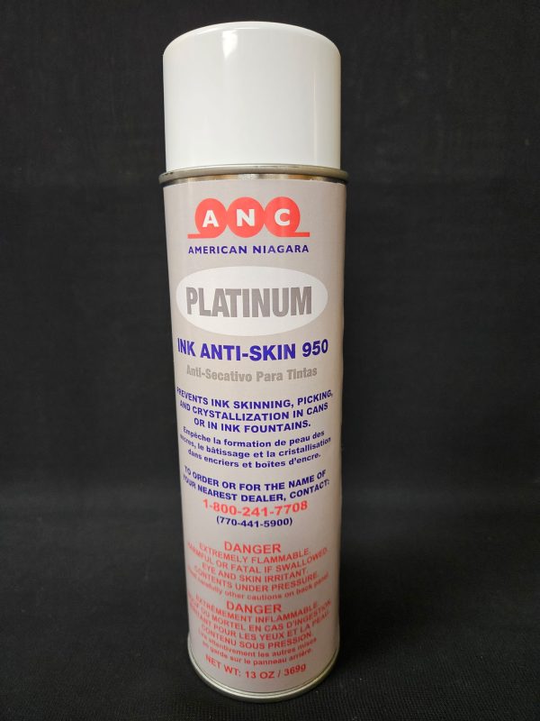 ANC PLATINUM 950 ANTI-SKIN - Valley Litho Supply Company